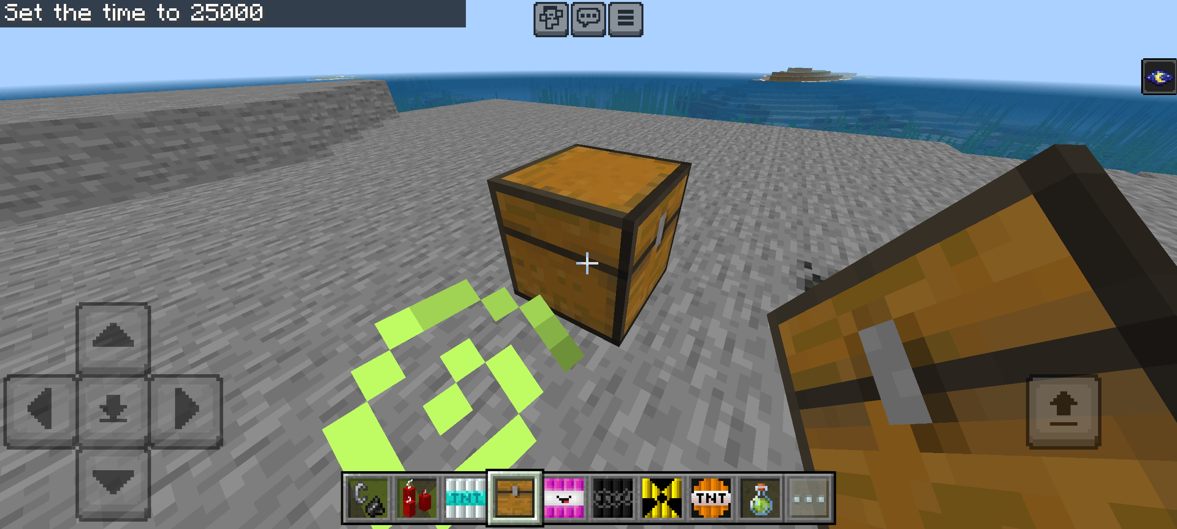 More Explosive TNT - Gallery - Minecraft Bedrock Addons - CurseForge