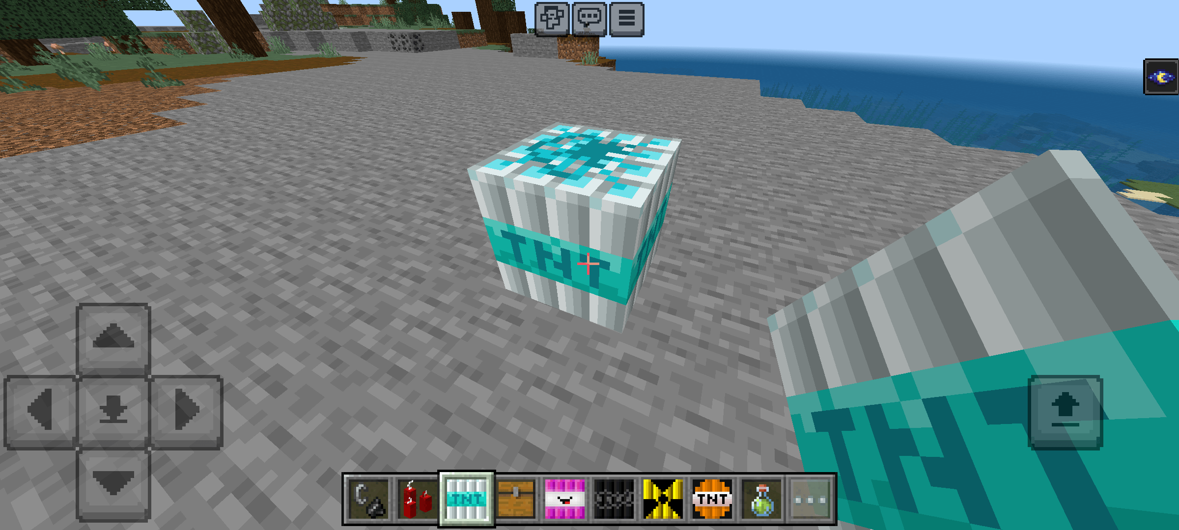 More Explosive TNT - Gallery - Minecraft Bedrock Addons - CurseForge