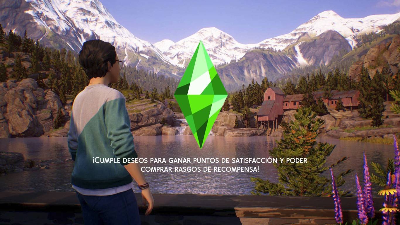 Loading Screen Life is Strange 12 - Gallery - The Sims 4 Mods - CurseForge