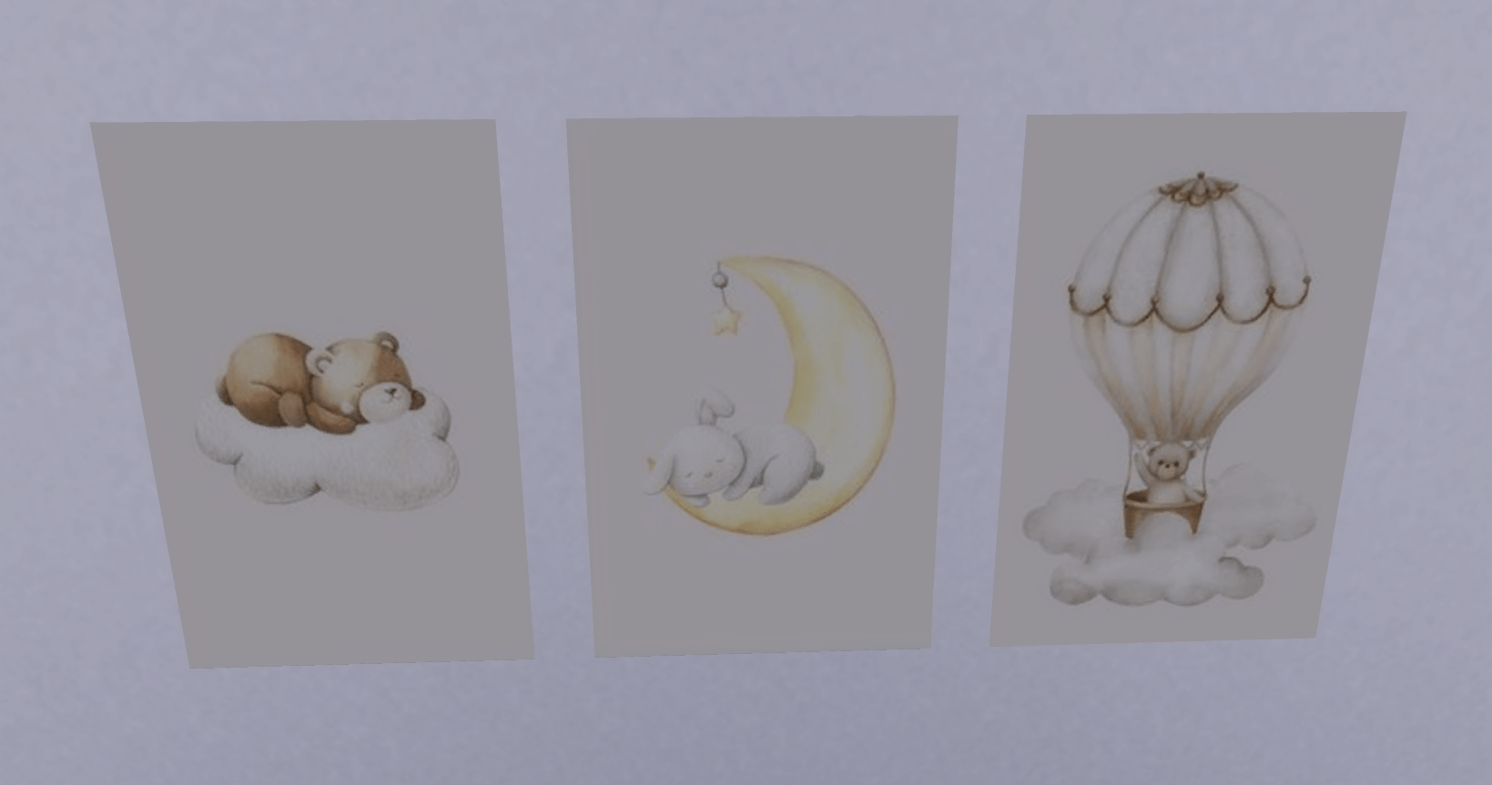 Baby Posters 2 - Gallery - The Sims 4 Build / Buy - CurseForge