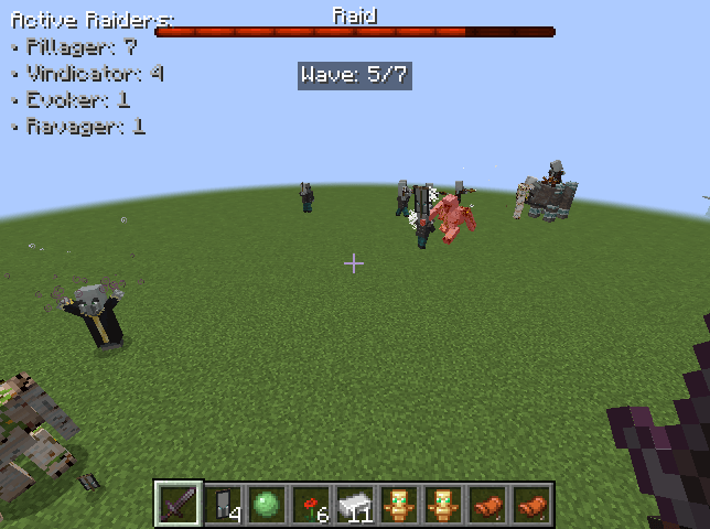 Raid Counter - Gallery - Minecraft Mods - CurseForge