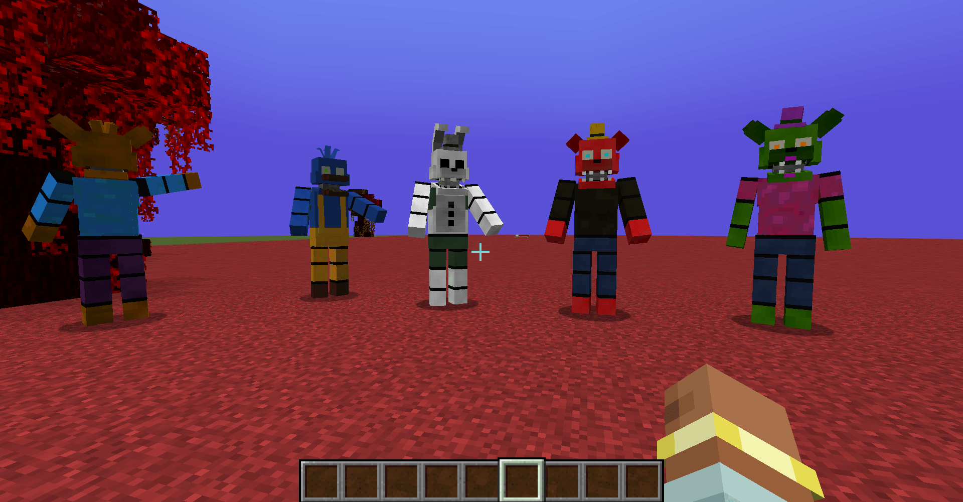 Benny's Diner - Gallery - Minecraft Mods - CurseForge