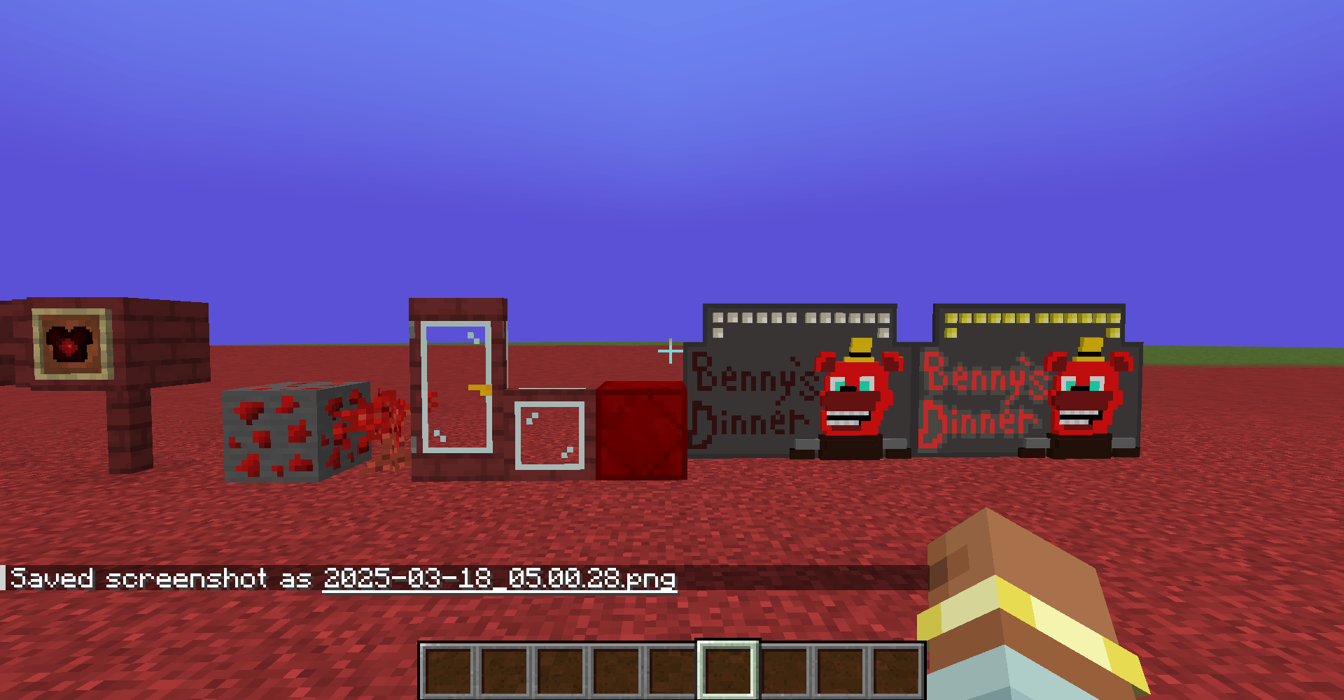 Benny's Diner - Gallery - Minecraft Mods - CurseForge