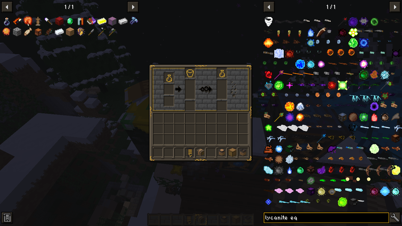 Stoneborn: RLCraft Edition - Gallery - Minecraft Resource Packs ...