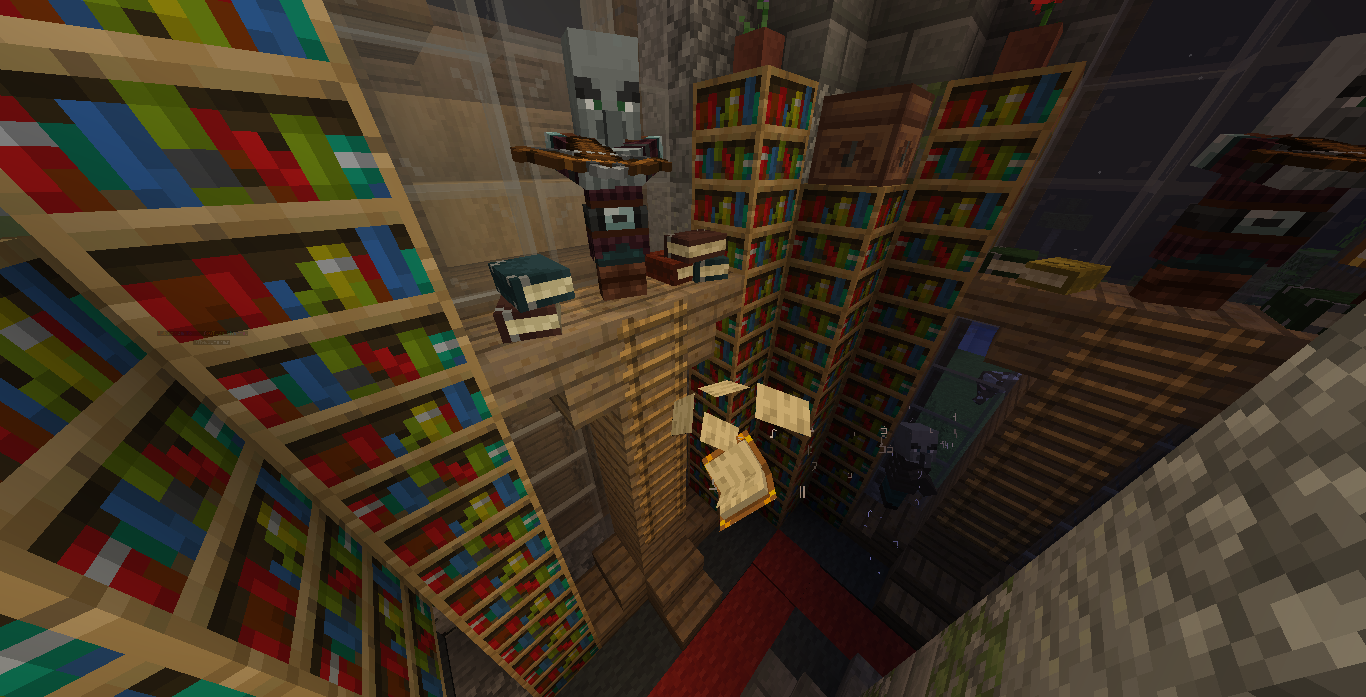 TheLunares Structures − Observatory - Gallery - Minecraft Mods - CurseForge