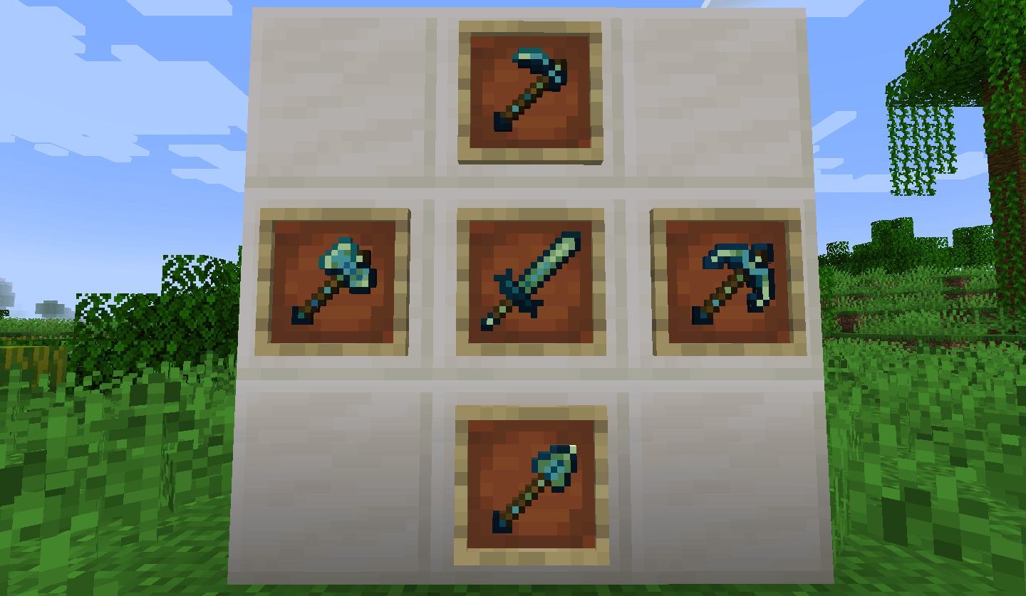 Mythril Ores and Crafts - Gallery - Minecraft Mods - CurseForge