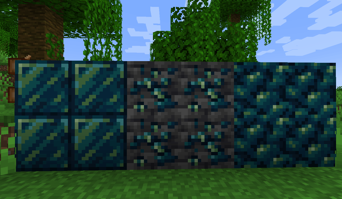 Mythril Ores and Crafts - Gallery - Minecraft Mods - CurseForge