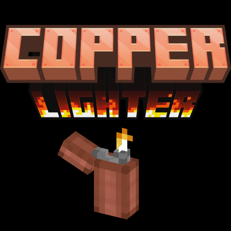 Copper Lighter - Gallery - Minecraft Resource Packs - CurseForge