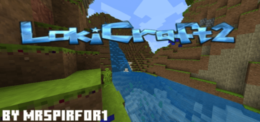 Lokicraft - Gallery - Minecraft Bedrock Texture Packs - CurseForge