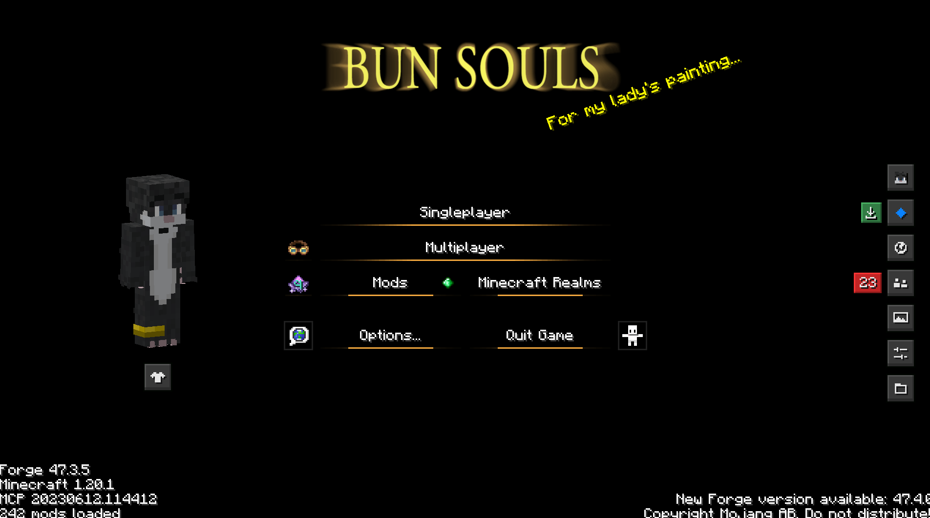 Bun Souls - Gallery - Minecraft Modpacks - CurseForge