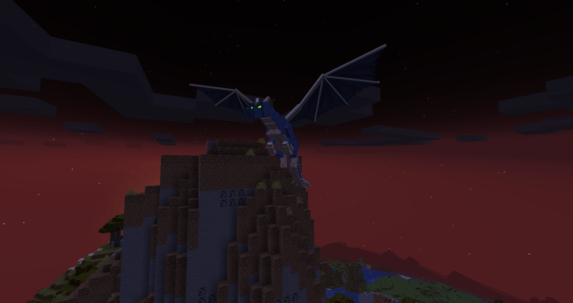 DMR: Phantom Dragon - Gallery - Minecraft Mods - CurseForge