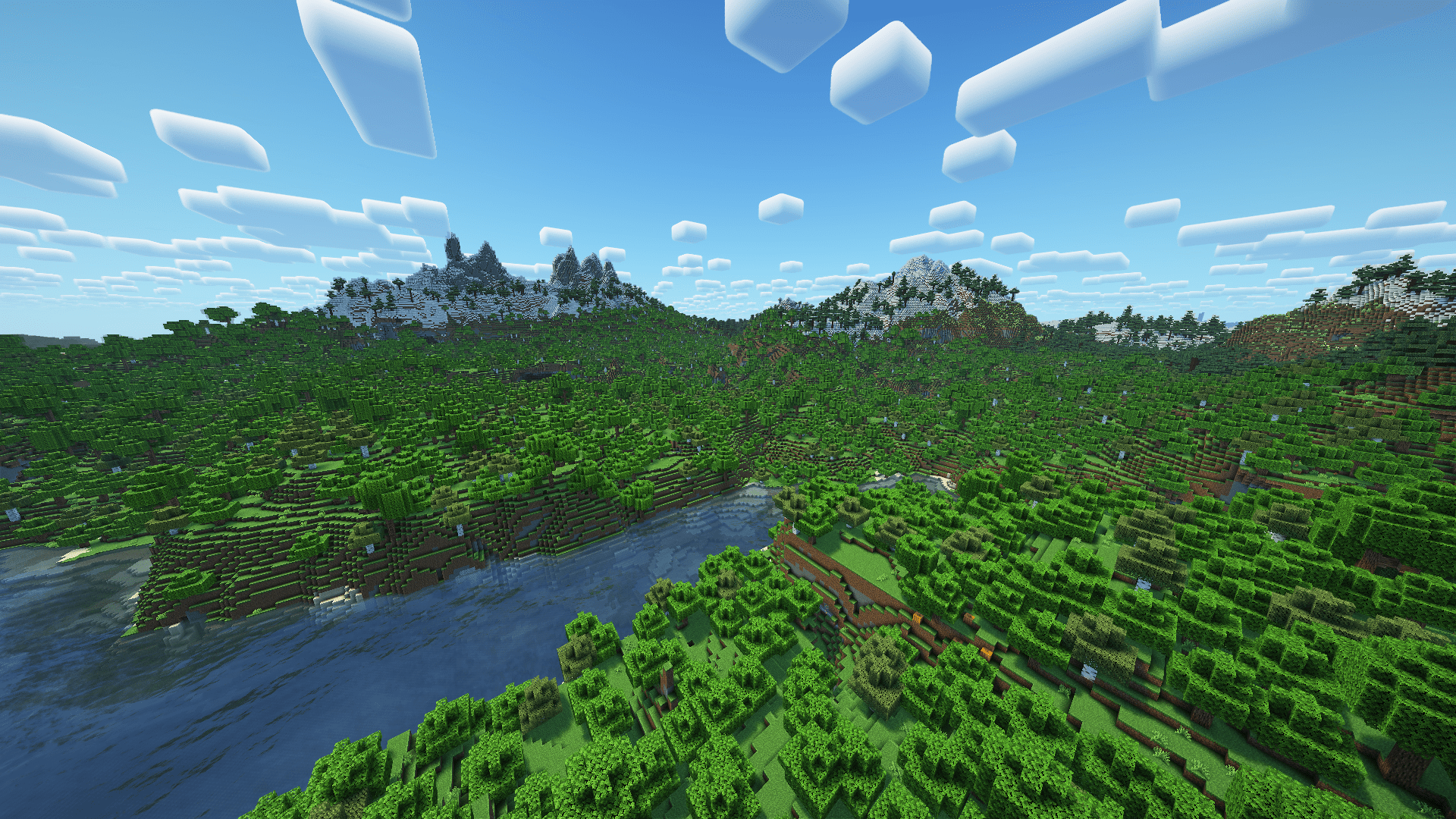 Weasel's Eye Candy - Gallery - Minecraft Modpacks - CurseForge