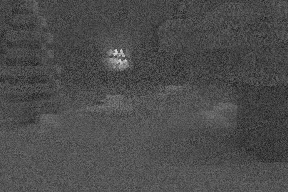 True Analog horror - Gallery - Minecraft Modpacks - CurseForge