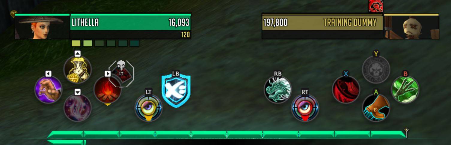 ConRO ConsolePort support by Lith - Gallery - World of Warcraft Addons ...