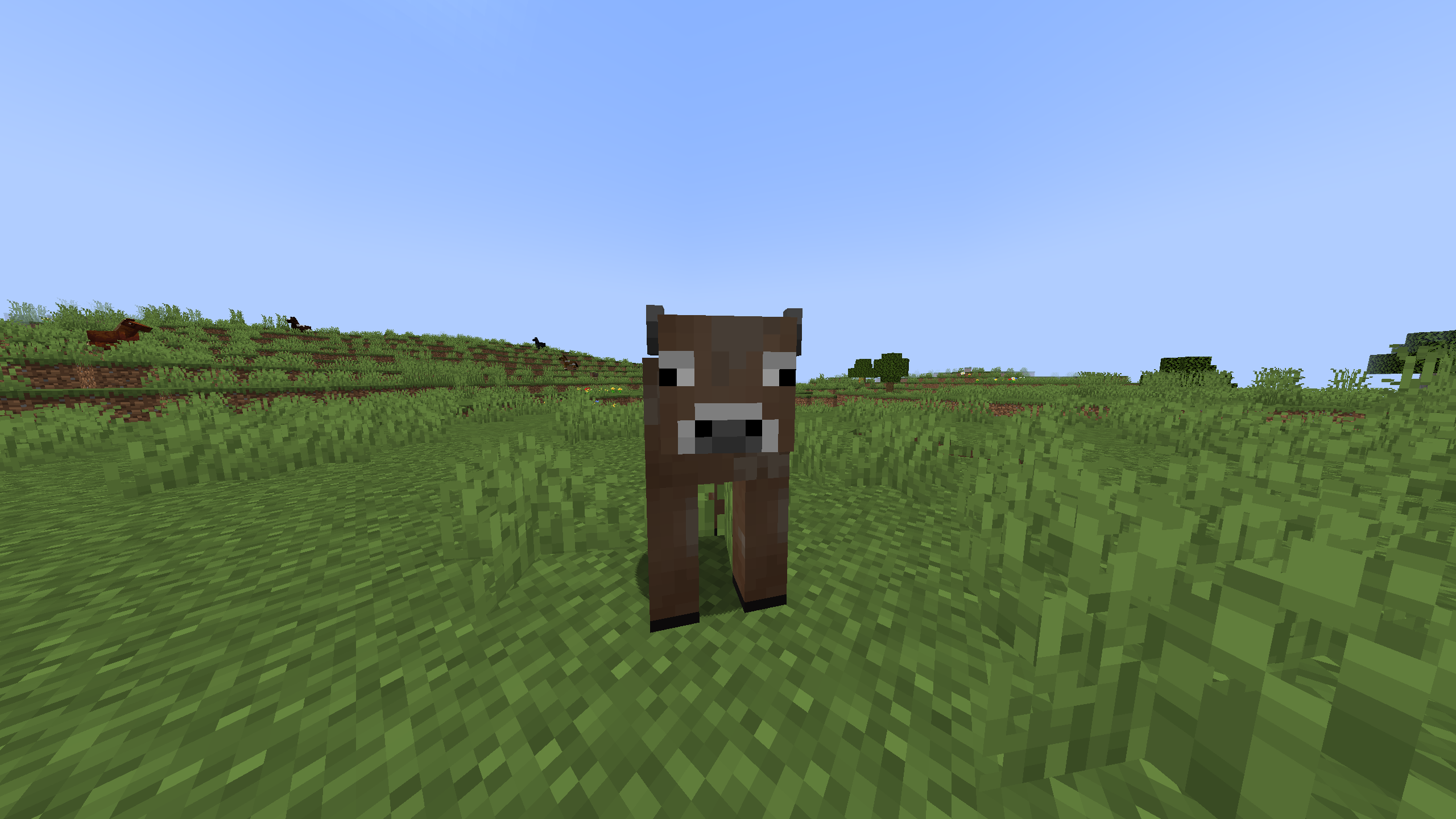 Chocolate Cows Screenshots - Mods - Minecraft