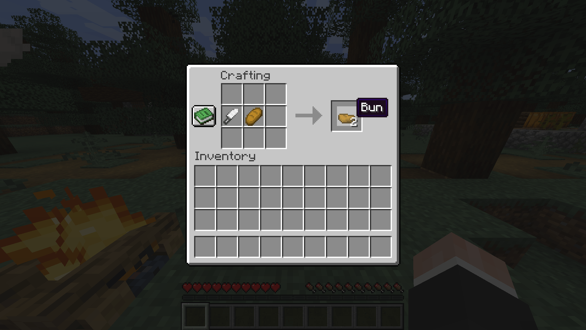 Trivo's Food Recipes - Gallery - Minecraft Mods - CurseForge