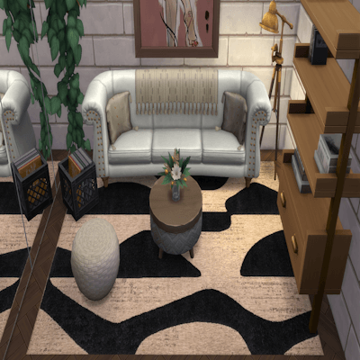 Abstract Rugs - Gallery - The Sims 4 Build / Buy - CurseForge