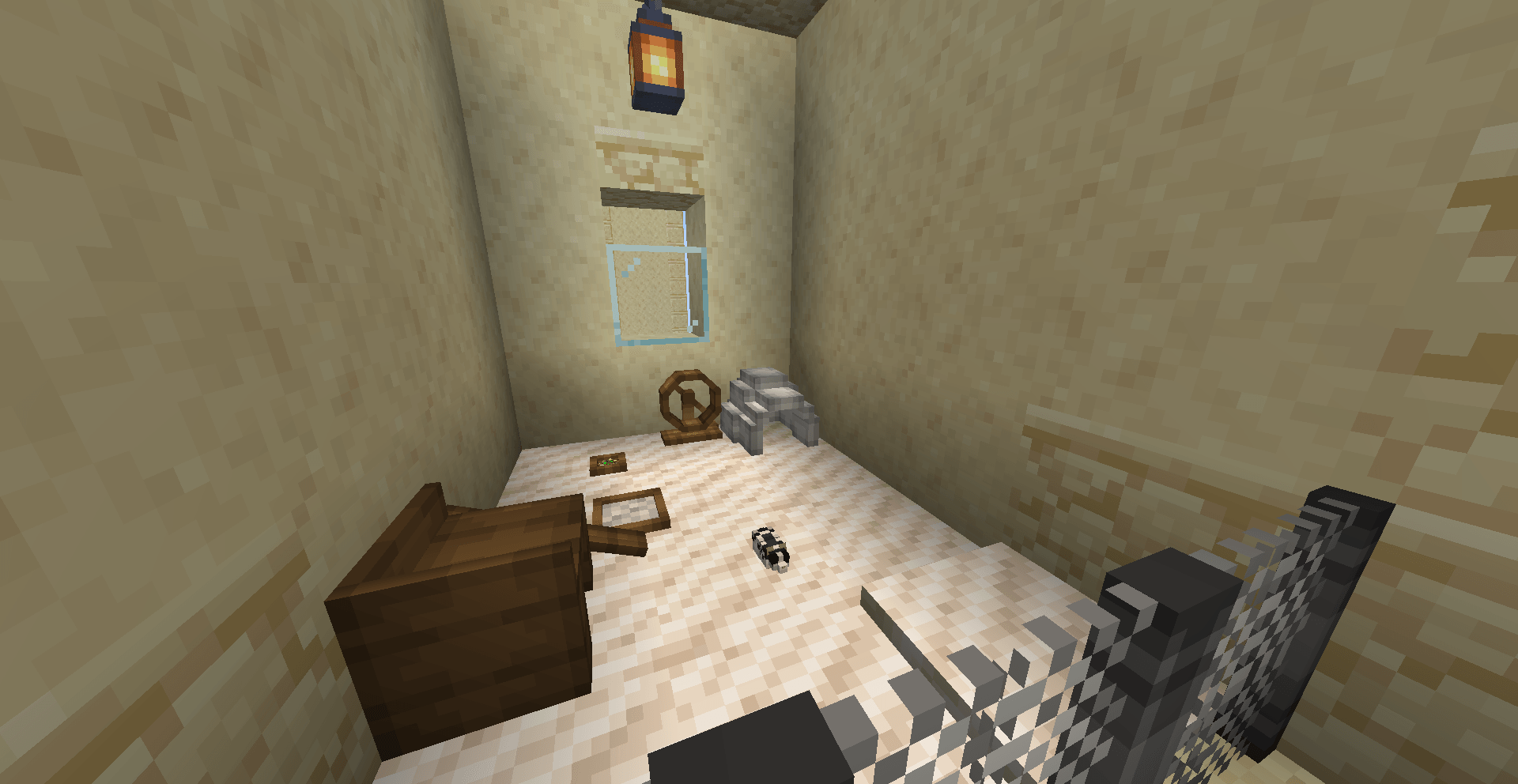 Hamtastic Hamsters! - Gallery - Minecraft Mods - CurseForge