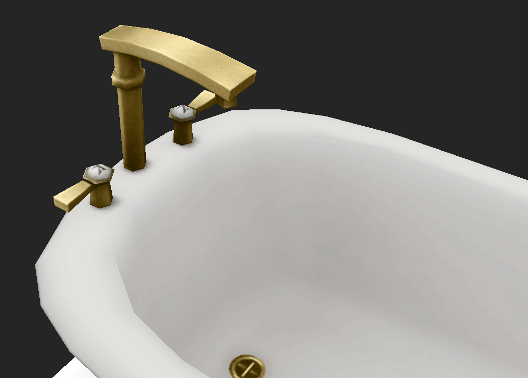 Default Replacement Princess Cordelia Tub - The Sims 4 Mods - CurseForge