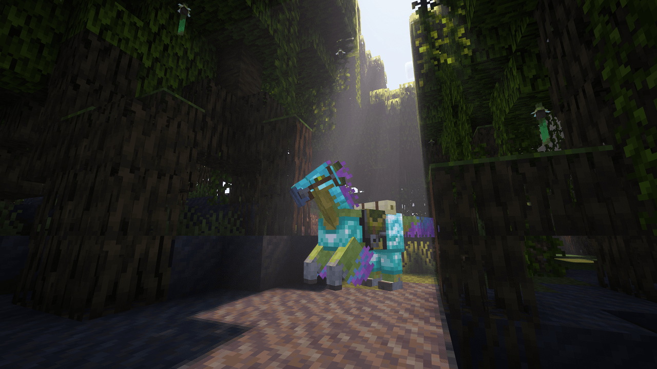 Monster Hunter Mounts (Seikret and Palamutes) - Gallery - Minecraft ...