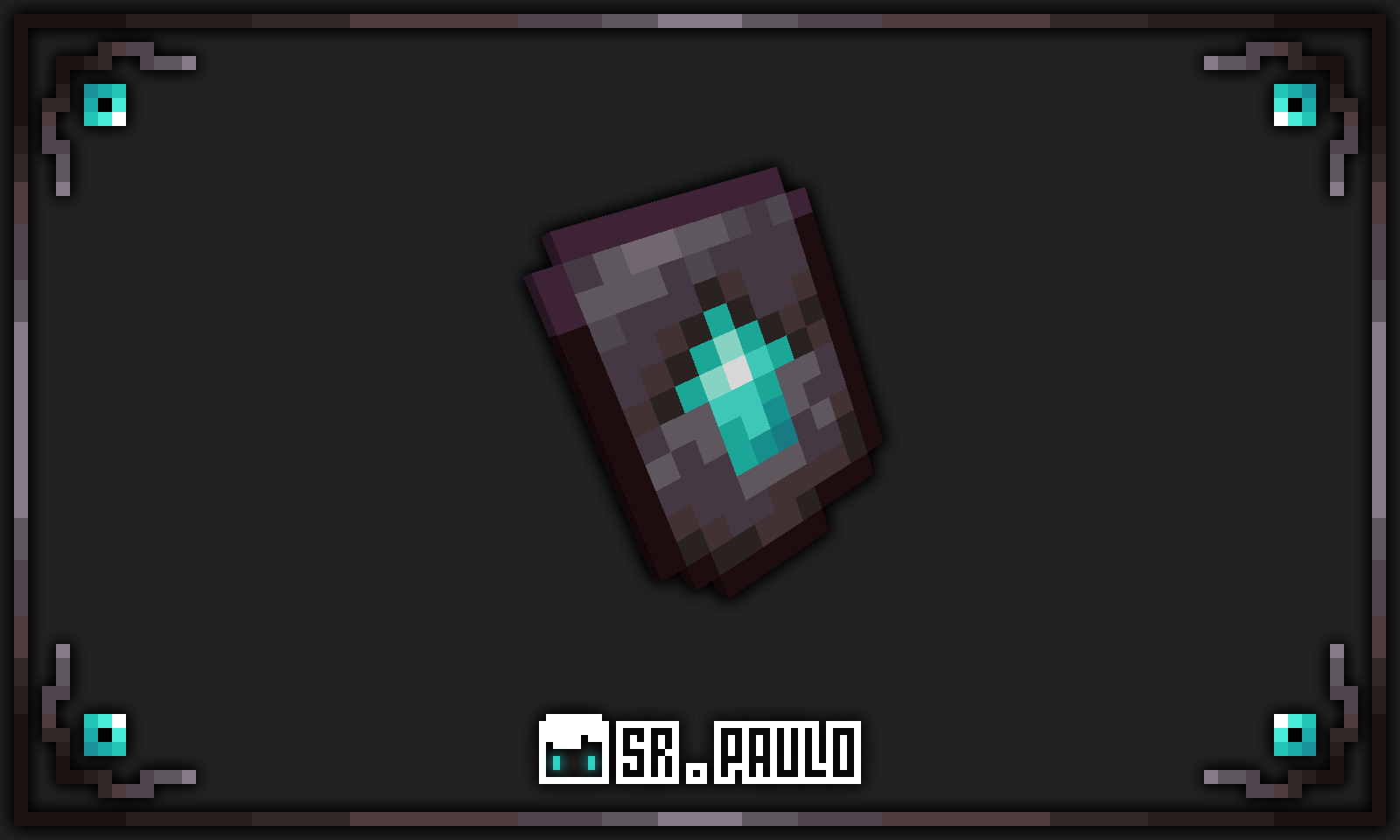Paulo's netherite upgrade - Gallery - Minecraft Resource Packs - CurseForge