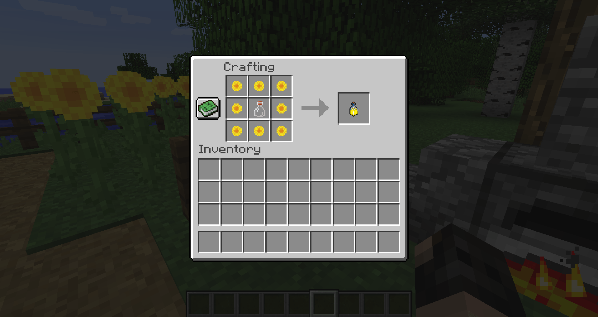 Sunflower for cooking - Gallery - Minecraft Mods - CurseForge