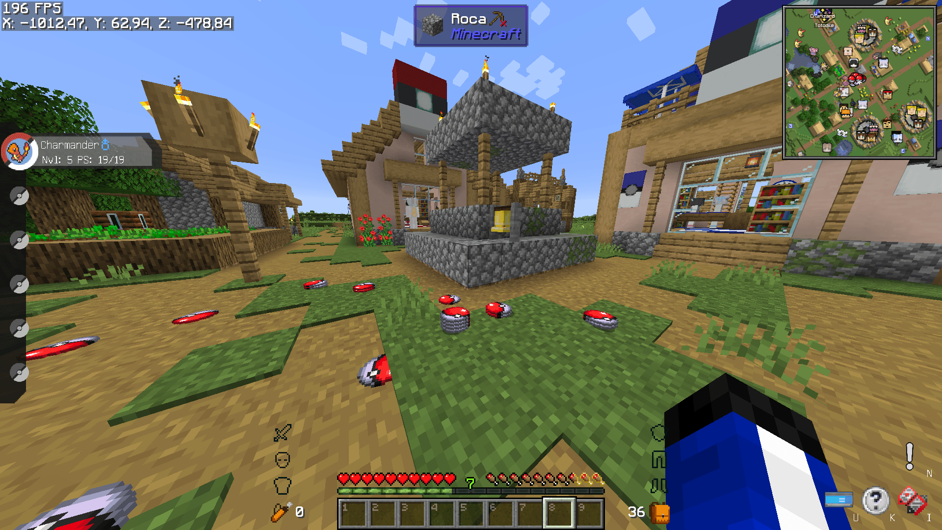 Only Pixelmon? - Gallery - Minecraft Modpacks - CurseForge