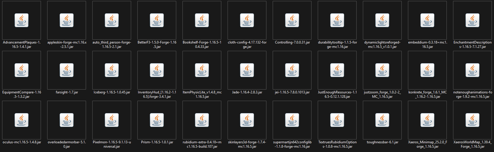 Only Pixelmon? - Gallery - Minecraft Modpacks - CurseForge