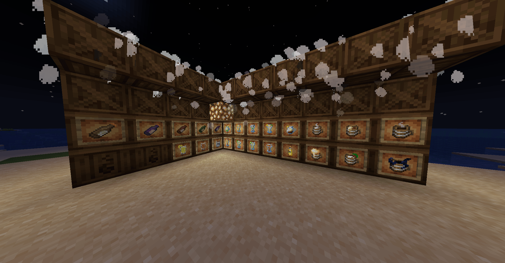 Cocktails Delight - Gallery - Minecraft Mods - CurseForge