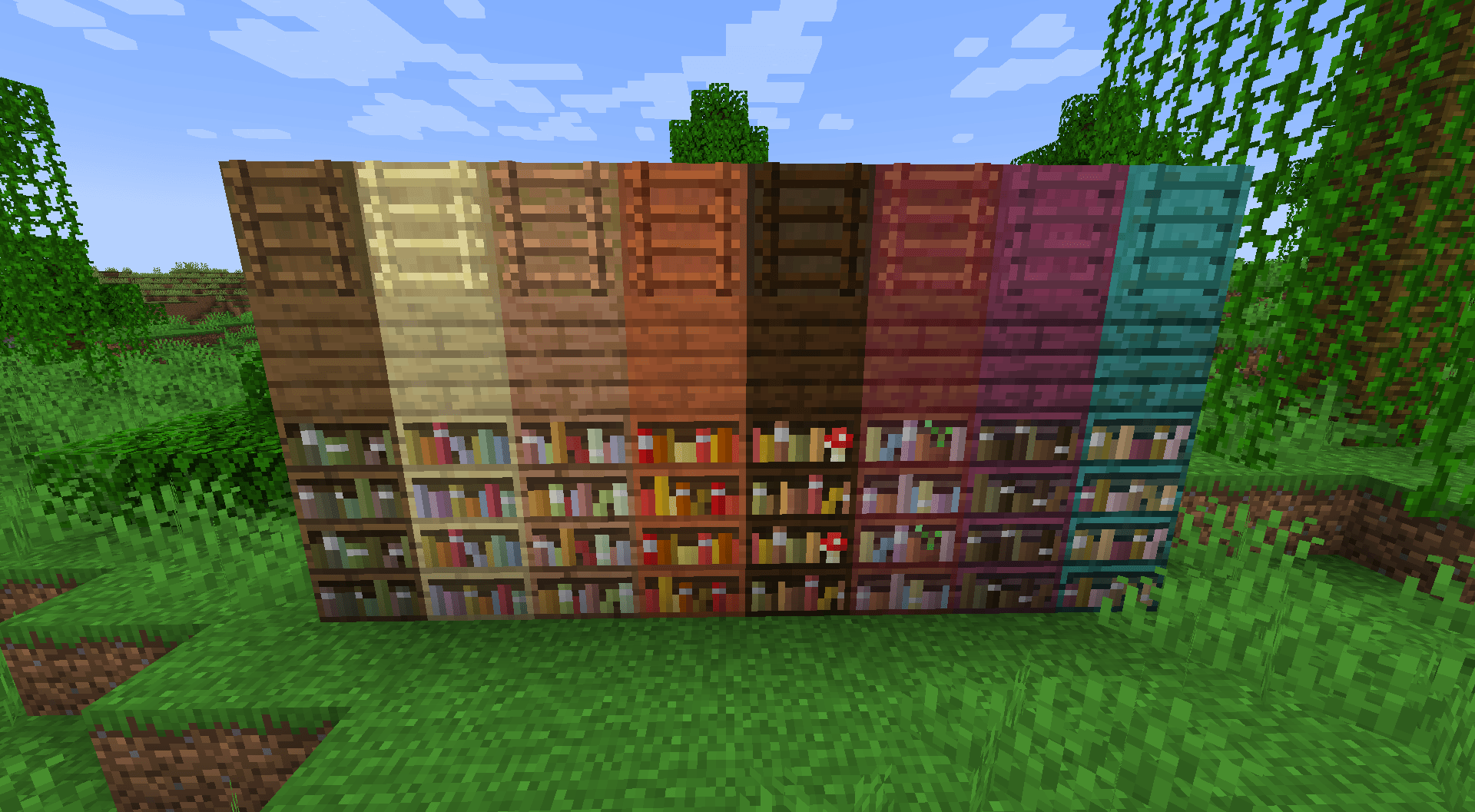 Vanilla Boom - Minecraft Mods - CurseForge