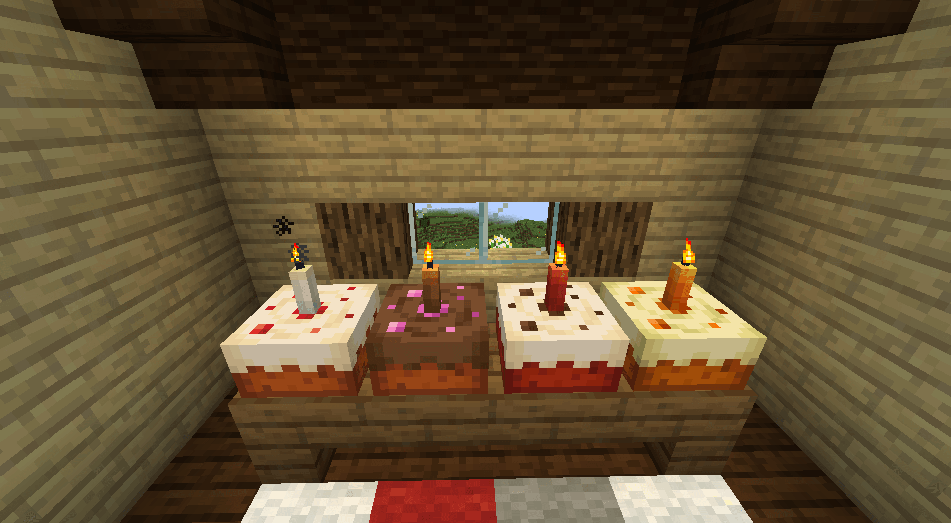 Vanilla Boom - Minecraft Mods - CurseForge