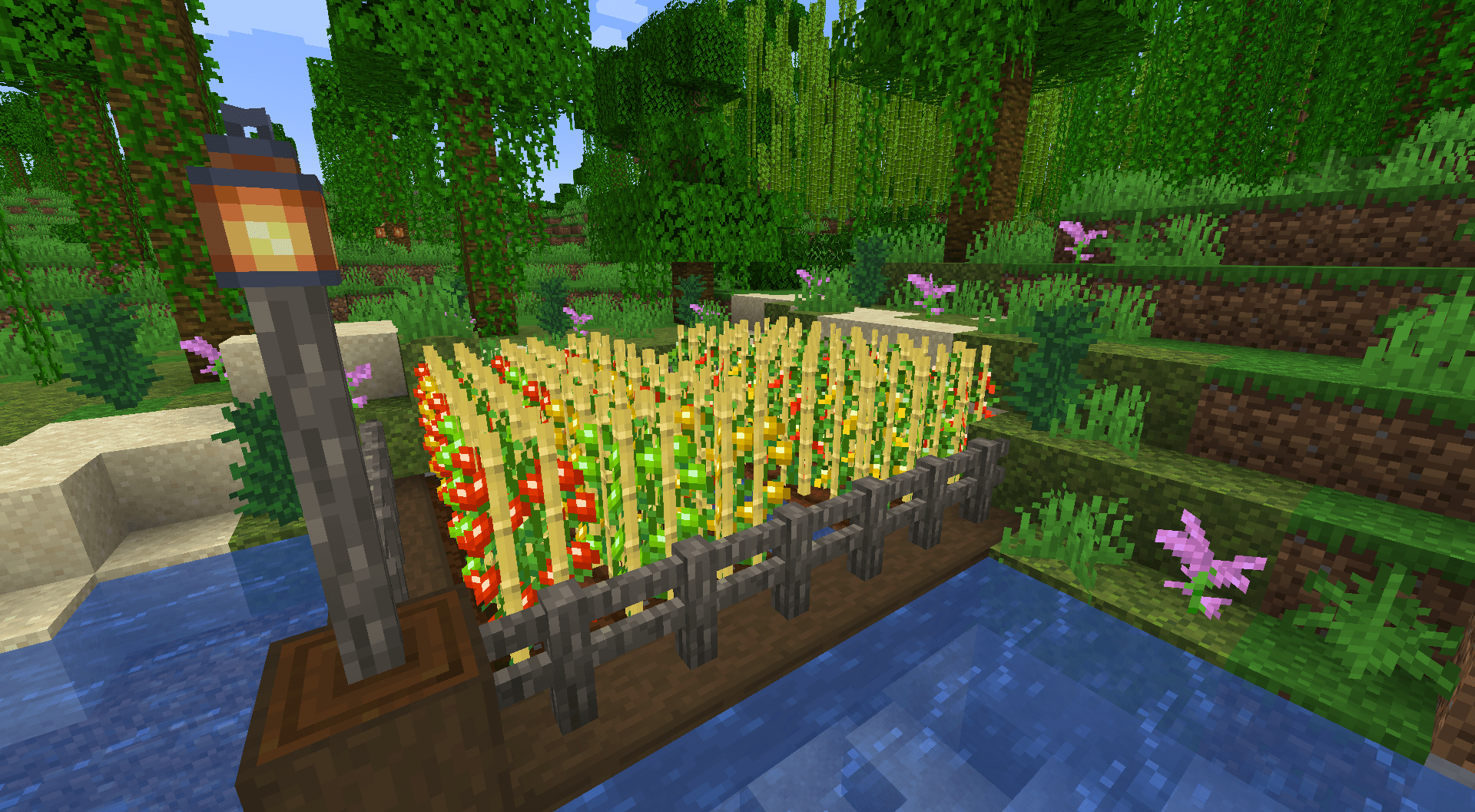 Vanilla Boom - Minecraft Mods - CurseForge