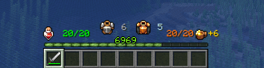 Better HP - Minecraft Mods - CurseForge