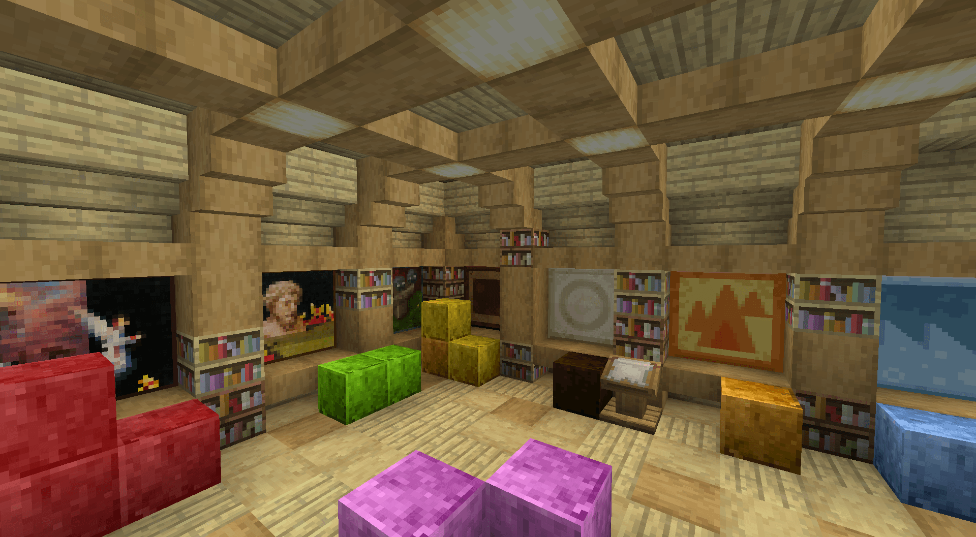 Vanilla Boom - Minecraft Mods - CurseForge