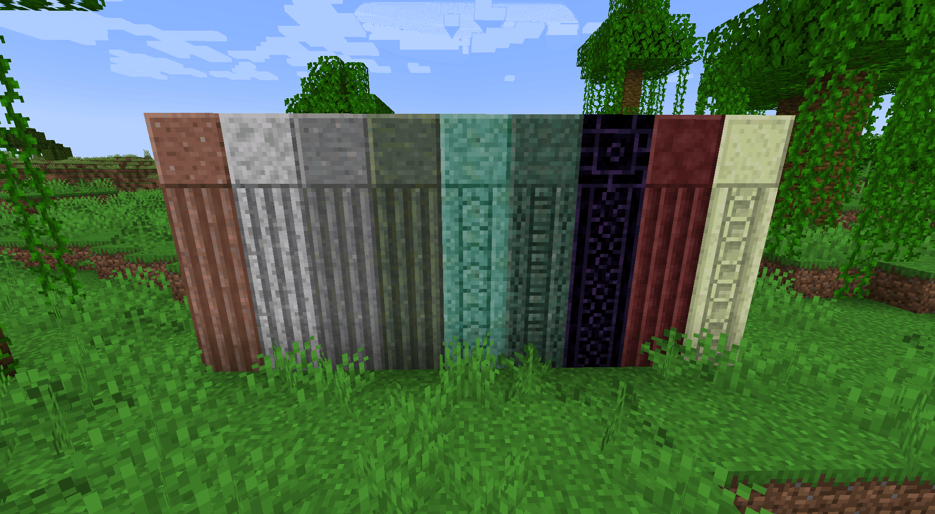 Vanilla Boom - Minecraft Mods - CurseForge