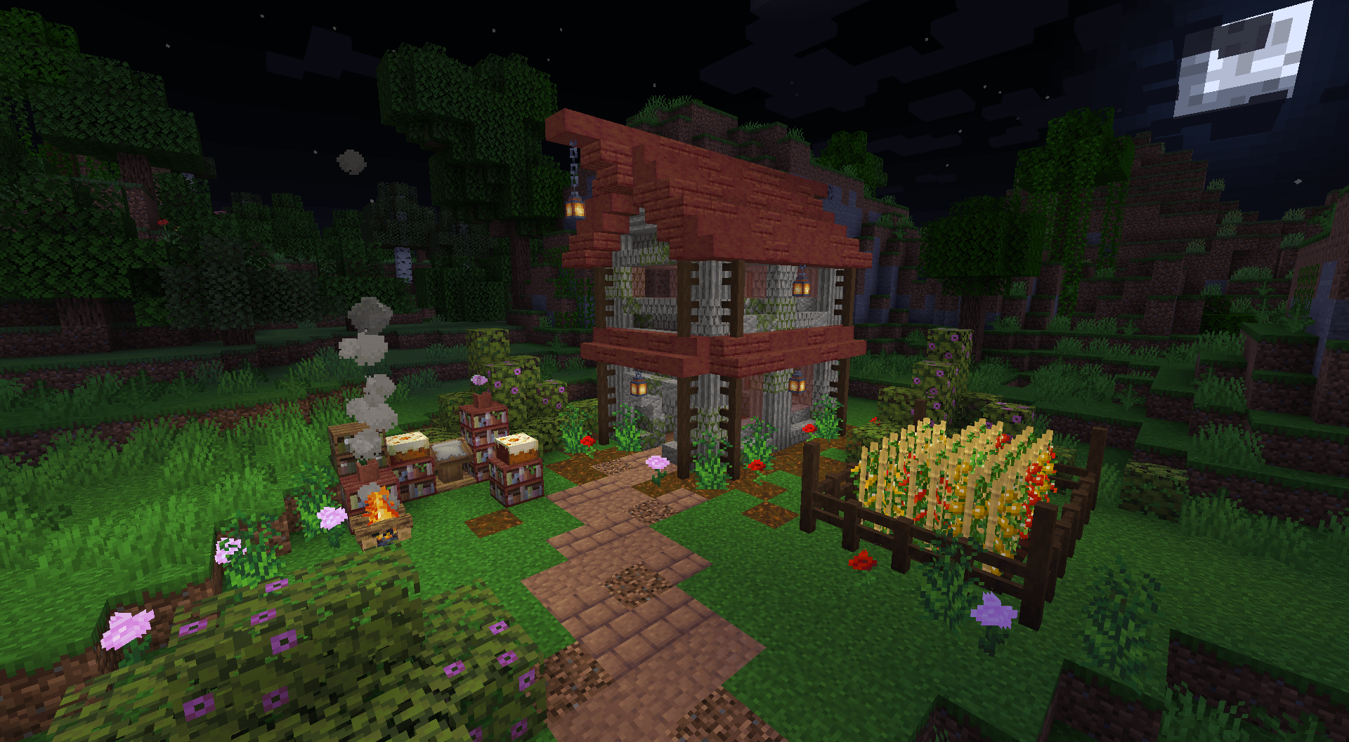 Vanilla Boom - Minecraft Mods - CurseForge