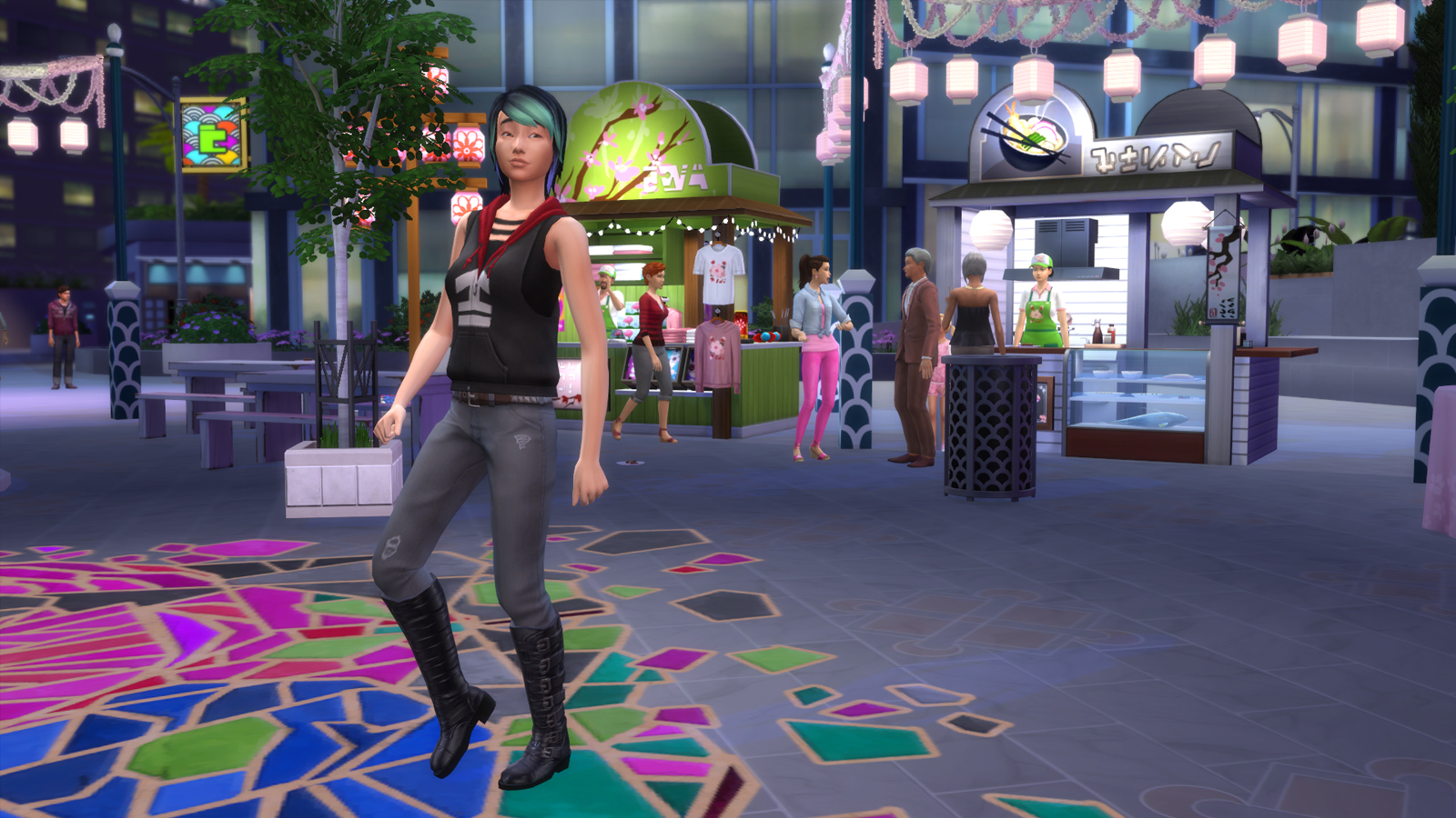 Racoon Situation Outfits Changed - The Sims 4 Mods - CurseForge