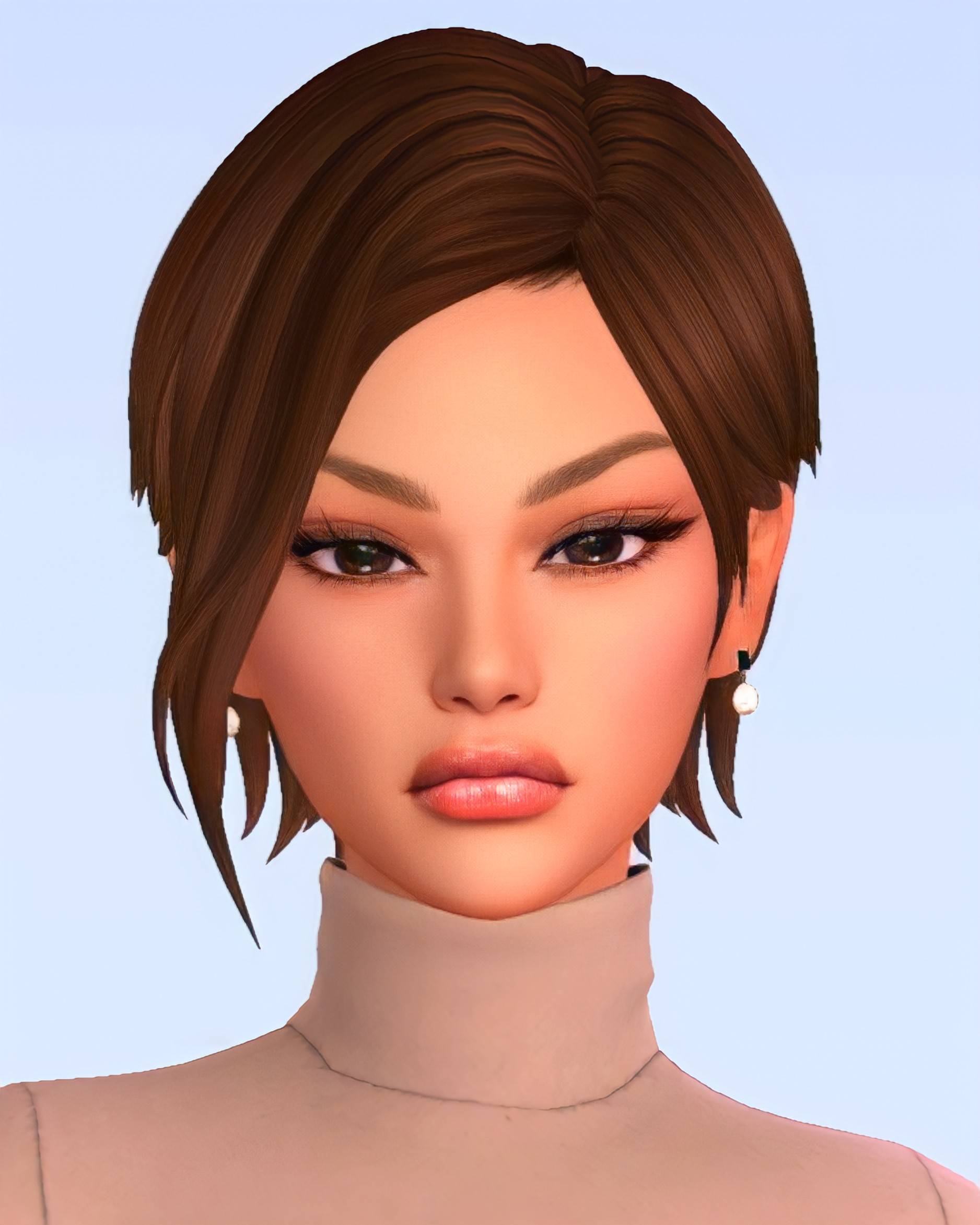 Shelly Oakes - Gallery - The Sims 4 Sims / Households - CurseForge
