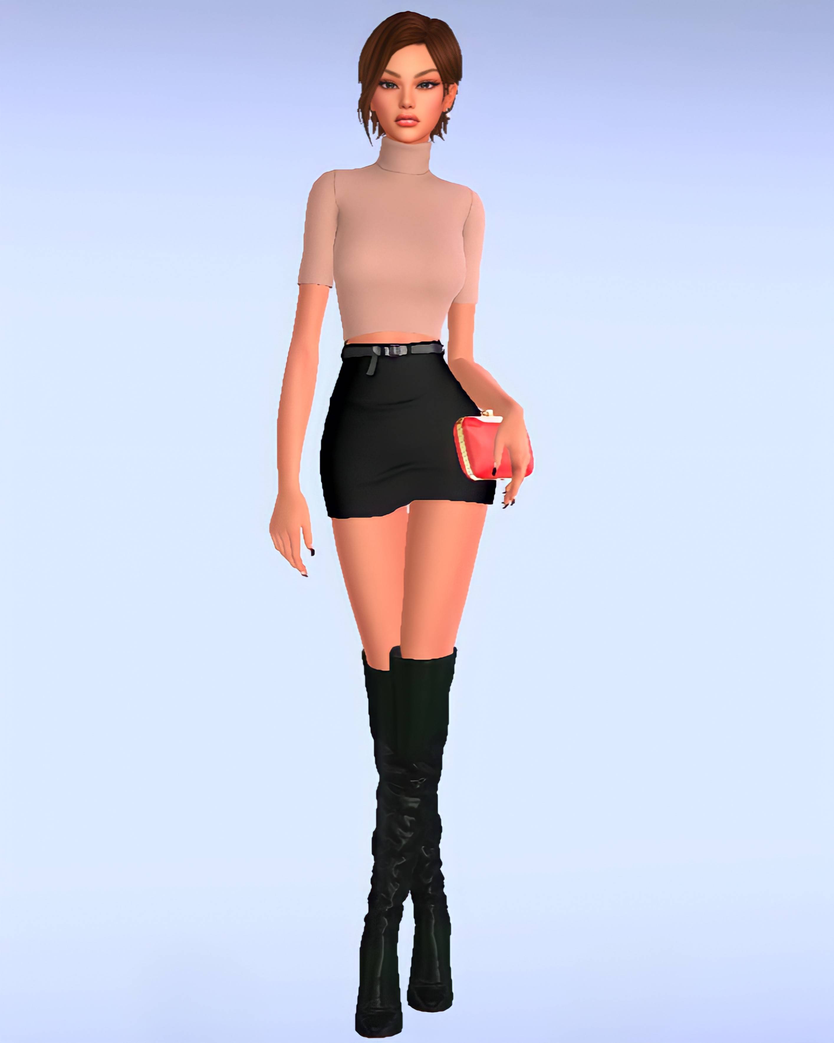 Shelly Oakes - Gallery - The Sims 4 Sims / Households - CurseForge