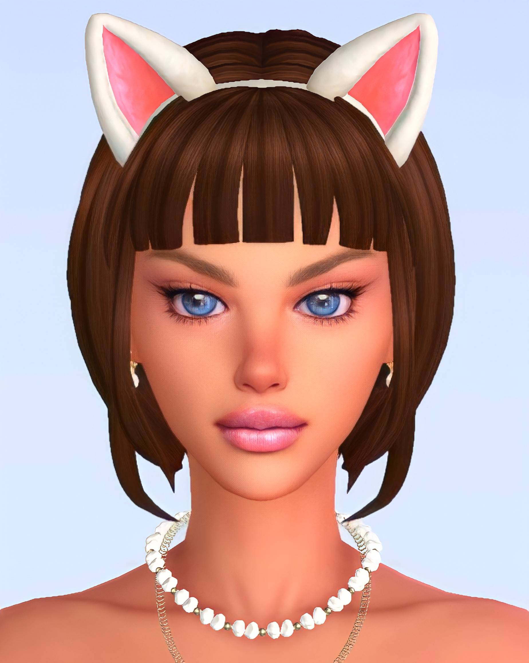 Katarina Wagner - Gallery - The Sims 4 Sims / Households - CurseForge