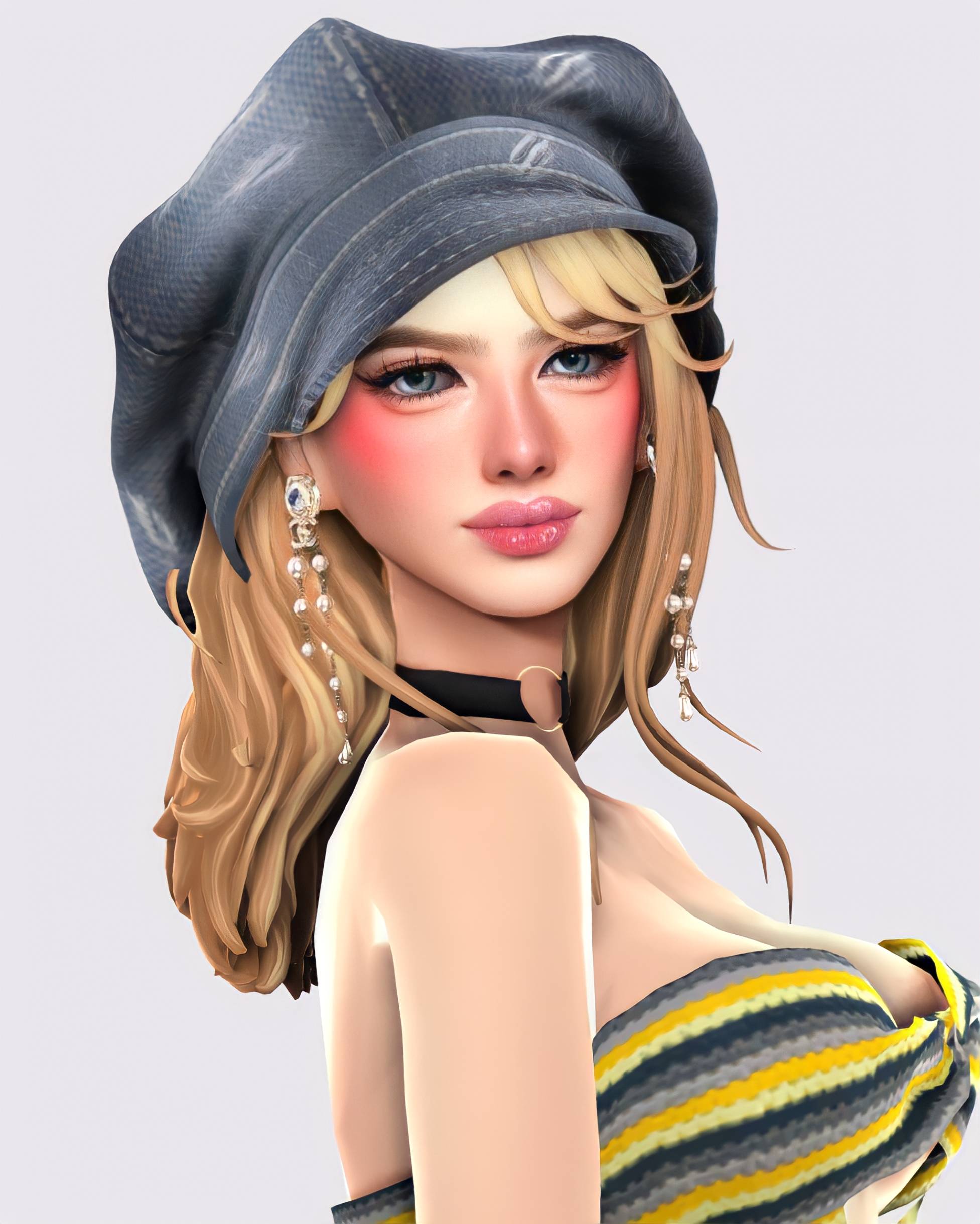 Shanja Watson - Gallery - The Sims 4 Sims / Households - CurseForge