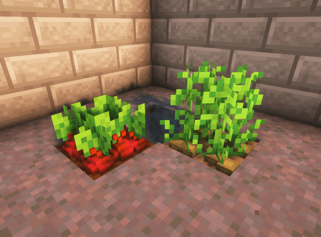 Crop 3D Pack - Gallery - Minecraft Resource Packs - CurseForge
