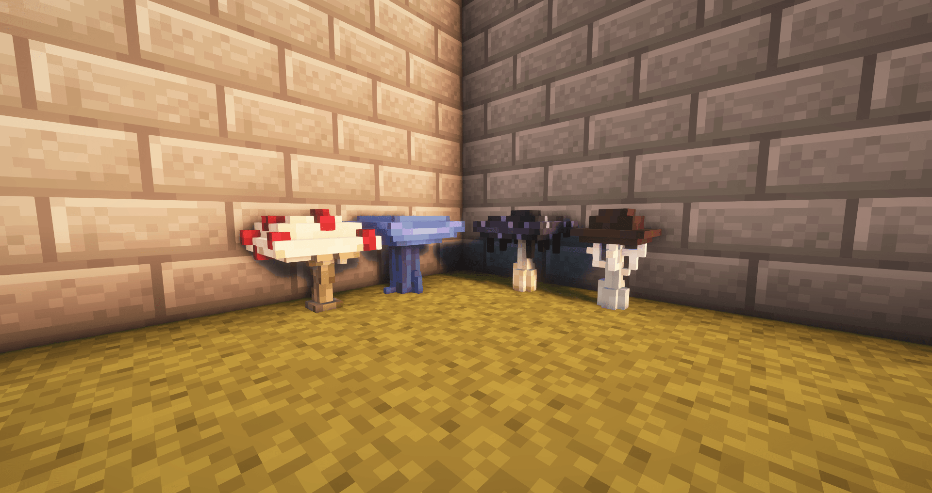 Undergarden 3D Pack - Gallery - Minecraft Resource Packs - CurseForge