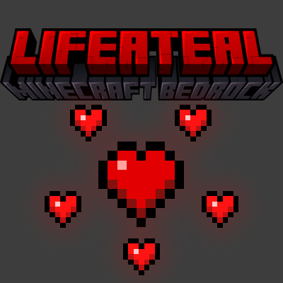 lifesteal - Gallery - Minecraft Bedrock Addons - CurseForge
