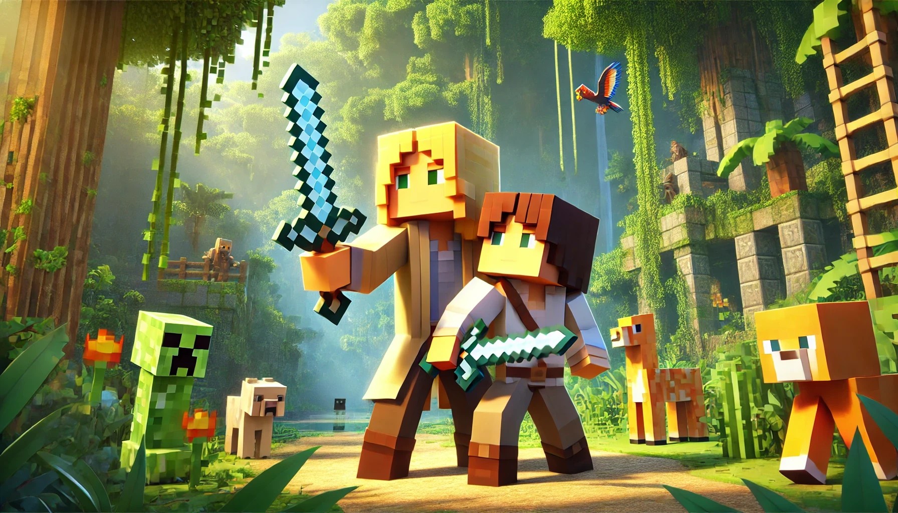 Mumcraft by Bobbi - Gallery - Minecraft Modpacks - CurseForge