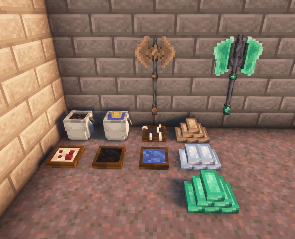 Placeables Expanded - Minecraft Mods - CurseForge