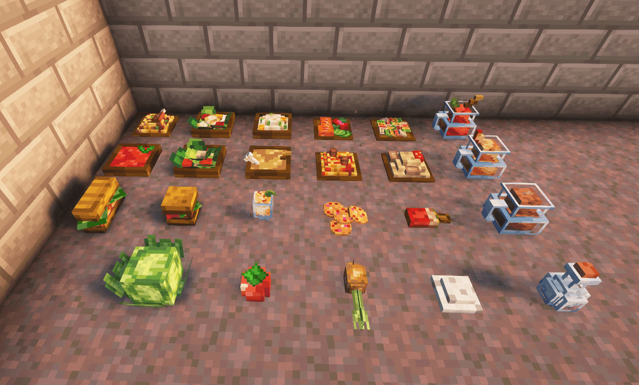 Placeables Expanded - Minecraft Mods - CurseForge