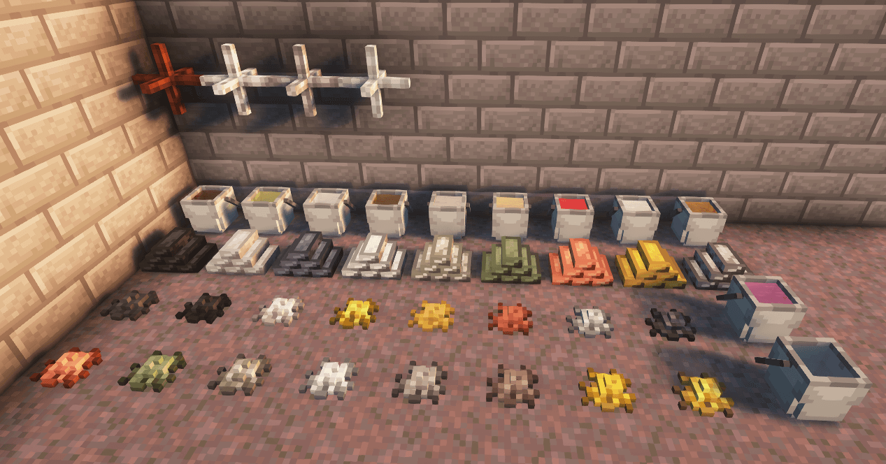 Placeables Expanded - Minecraft Mods - CurseForge