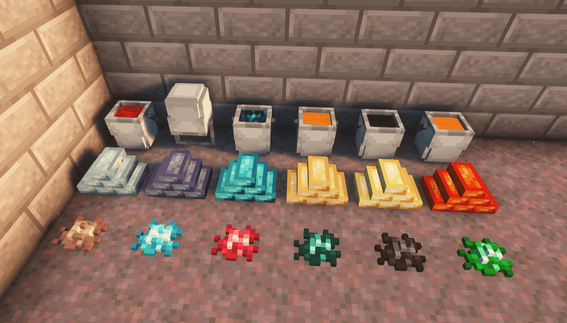 Placeables Expanded - Gallery - Minecraft Mods - CurseForge