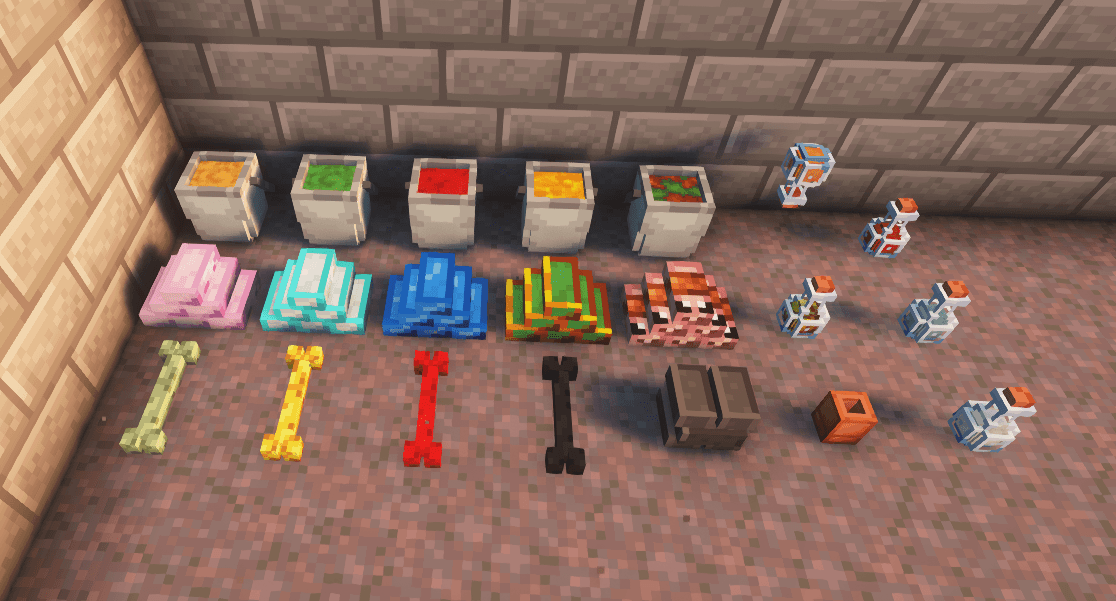 Placeables Expanded - Minecraft Mods - CurseForge